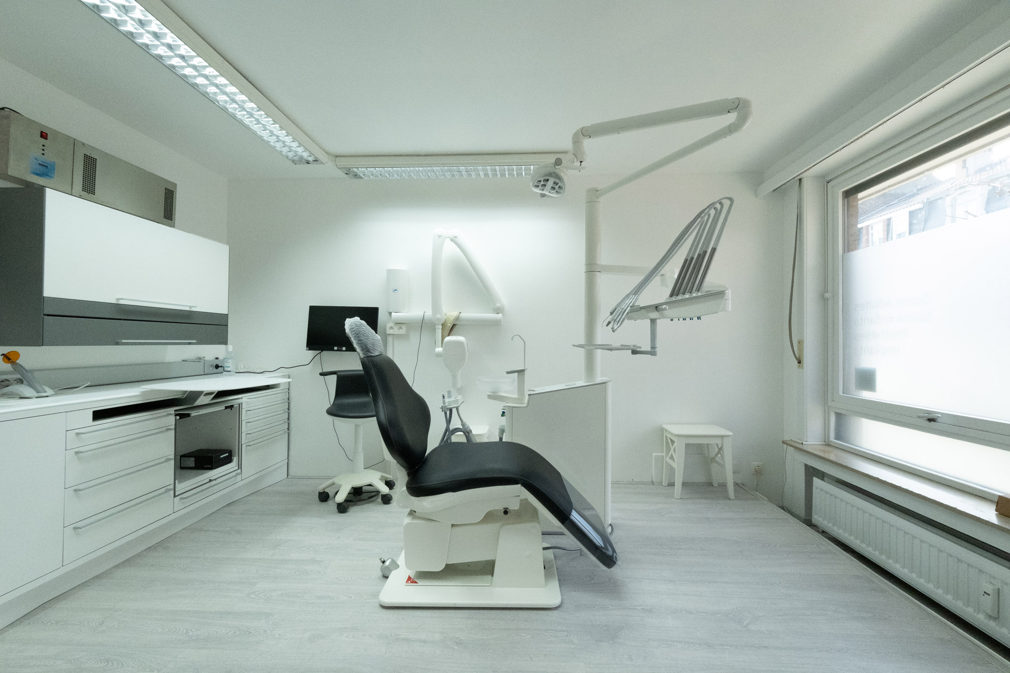 Dentiste Jean A. Terseleer – et collaborateurs